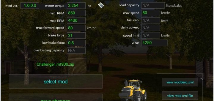 2020 Gmc At4 V1 0 0 0 Vehicle Farming Simulator 2022 Mod Ls 2022 Mod