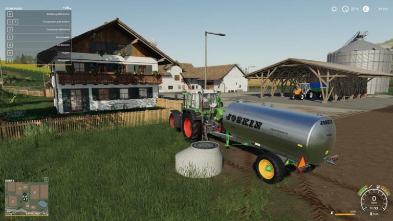 Field shaft with water trigger v1.0 for FS 2019 - Farming Simulator ...
