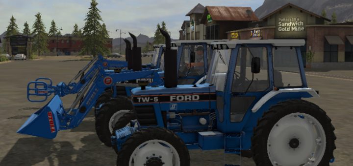 Fs 17 Mods Utb 650 83E