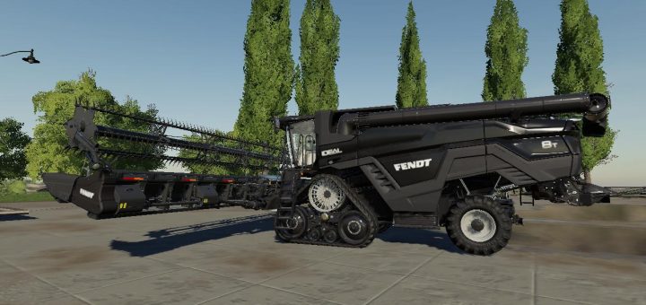 Agco Ideal Farming Simulator 2017 mods, LS 17 mods | FS 17 / 2017 mods