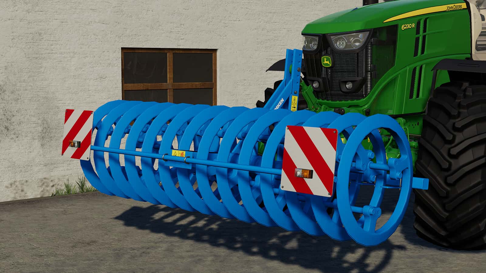 FS19 Lemken VarioPack FEP 110 300/90 - FS 17 - Farming Simulator 2025 mod, LS 2025 mod / FS 25 mod
