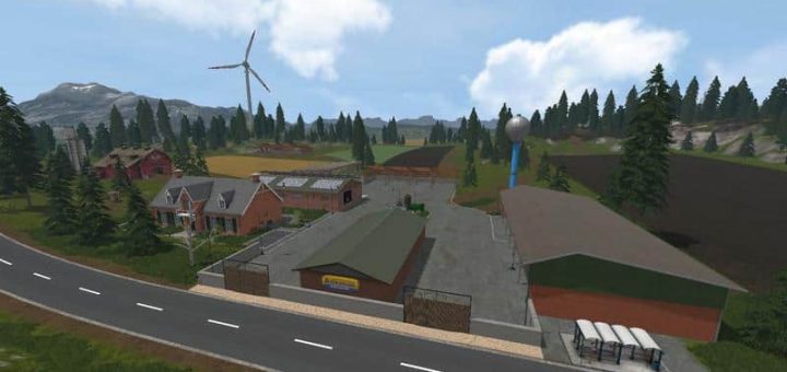 LS 17 Maps - Farming Simulator 2017 mods, LS 2017 mods / FS 17 mods