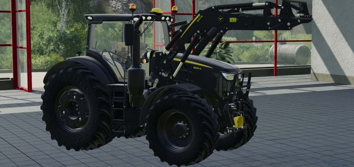 John Deere 2950 MFWD v1.0.0.0 FS 19 - Farming Simulator 2022 mod, LS ...