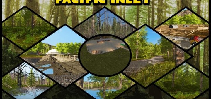 LS 17 Maps - Farming Simulator 2017 mods, LS 2017 mods / FS 17 mods