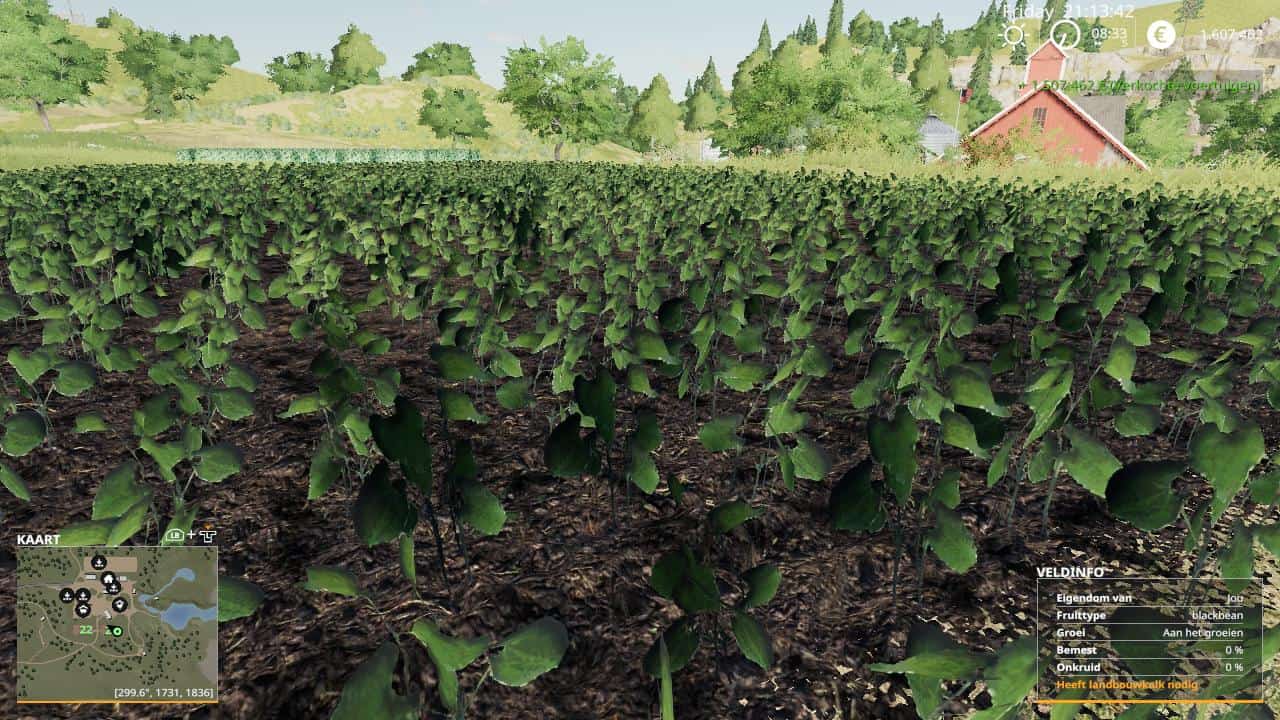 US Map Final FS2019 - Farming Simulator 2025 mod, LS 2025 mod / FS 25 mod