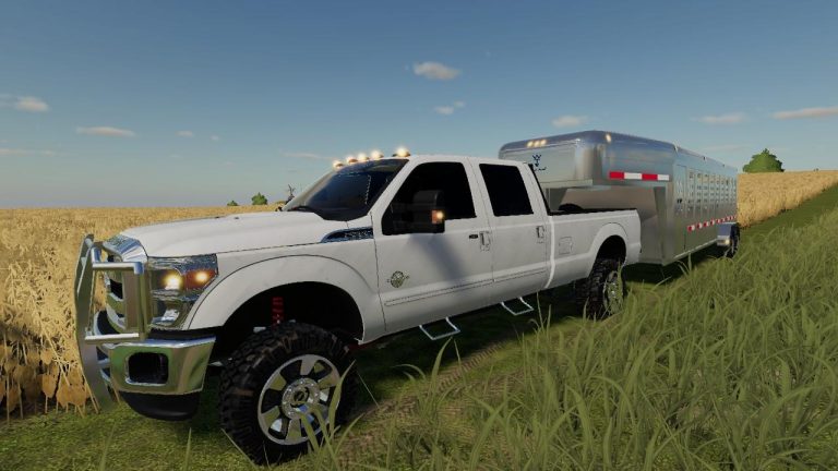 Wilson Ranch Hand Livestock trailer v1.0 Mod - Farming Simulator 2025 ... Wilson Ranch Hand Livestock trailer v1.0 Mod - Farming Simulator 2025 ...
