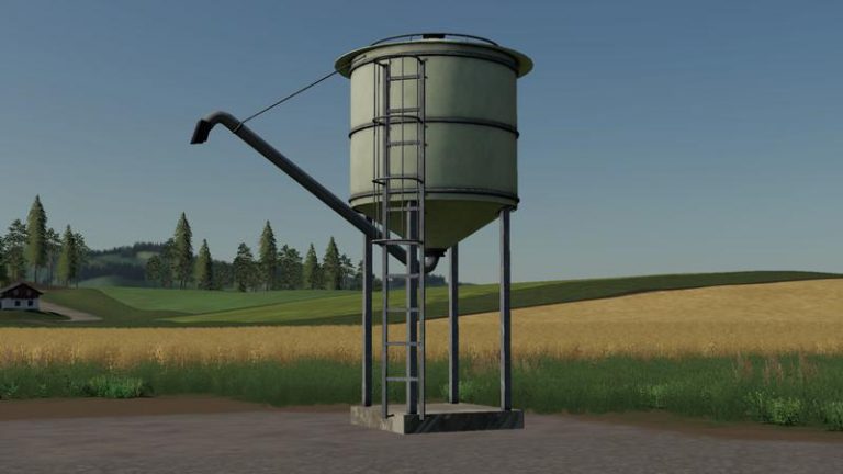 Buy All Fruits Silo v1.0 Mod - Farming Simulator 2025 mod, LS 2025 mod ...