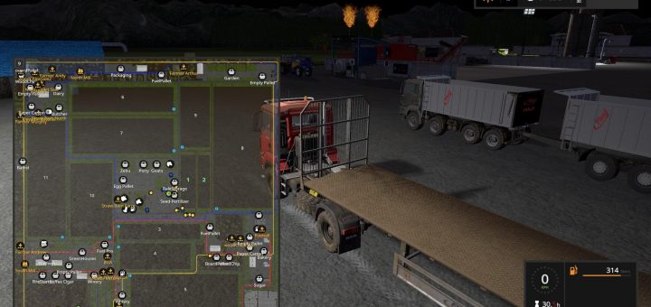 LS 17 Maps - Farming Simulator 2017 mods, LS 2017 mods / FS 17 mods