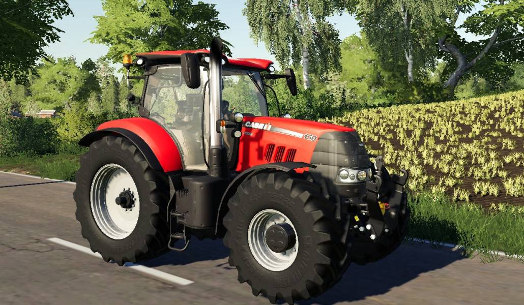 Case Ih Puma Cvx Pack V2 0 0 Fs 19 Farming Simulator 2025 Mod Ls