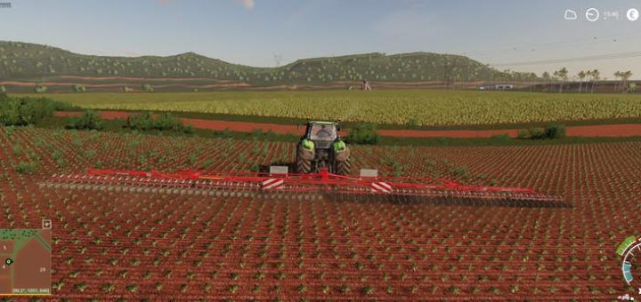 Aerostar Rotation Farming Simulator 2017 mods, LS 17 mods | FS 17 / ...