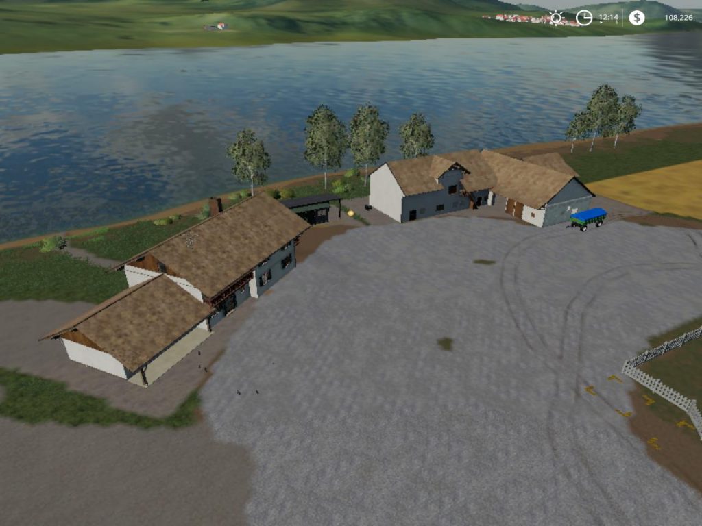 Fester Slasher's Felsbrunn farm v1.0.0.0 for LS19 - Farming Simulator ...