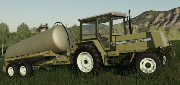 APACHE DEMOLITION COMPAGNY v1.0 for LS19 - Farming Simulator 2022 mod ...