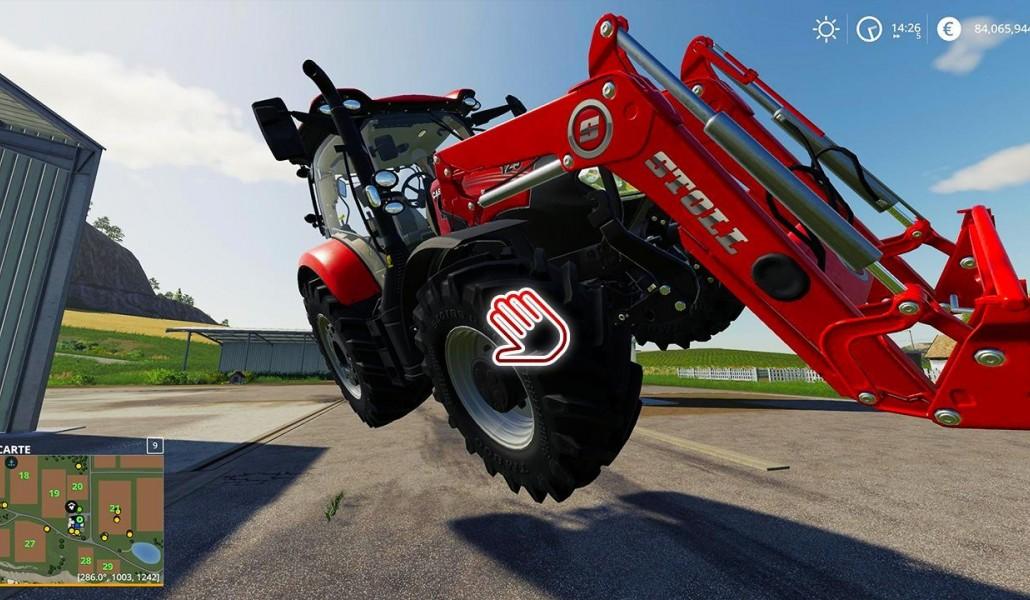 Lift Heavy Loads v1.0 for LS 19 - Farming Simulator 2025 mod, LS 2025 ...