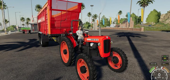 Traktor Tafe Farming Simulator 2017 mods, LS 17 mods | FS 17 / 2017 mods