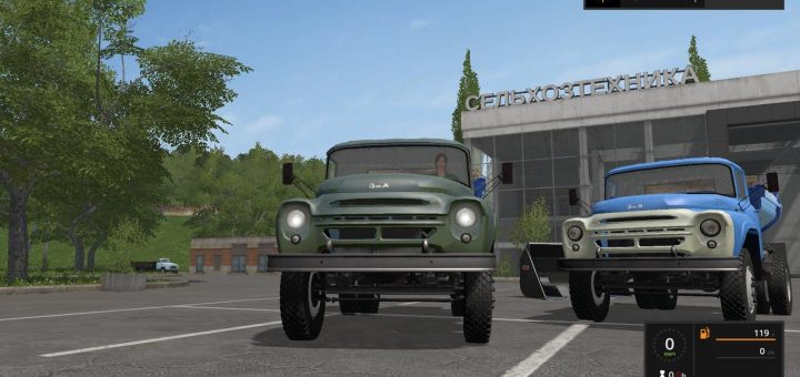 LS 17 Trucks - Farming Simulator 2017 mods, LS 2017 mods / FS 17 mods