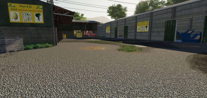 Alsace Map v1.1.0.0 LS19 - Farming Simulator 2022 mod, LS 2022 mod / FS ...