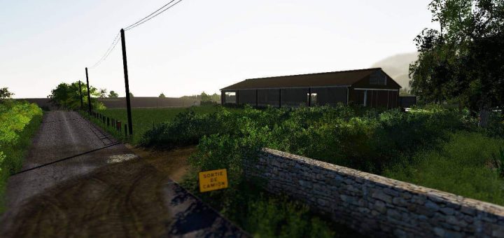 Holzer Map Seasons v1.1.0 for FS 2019 - Farming Simulator 2022 mod, LS ...