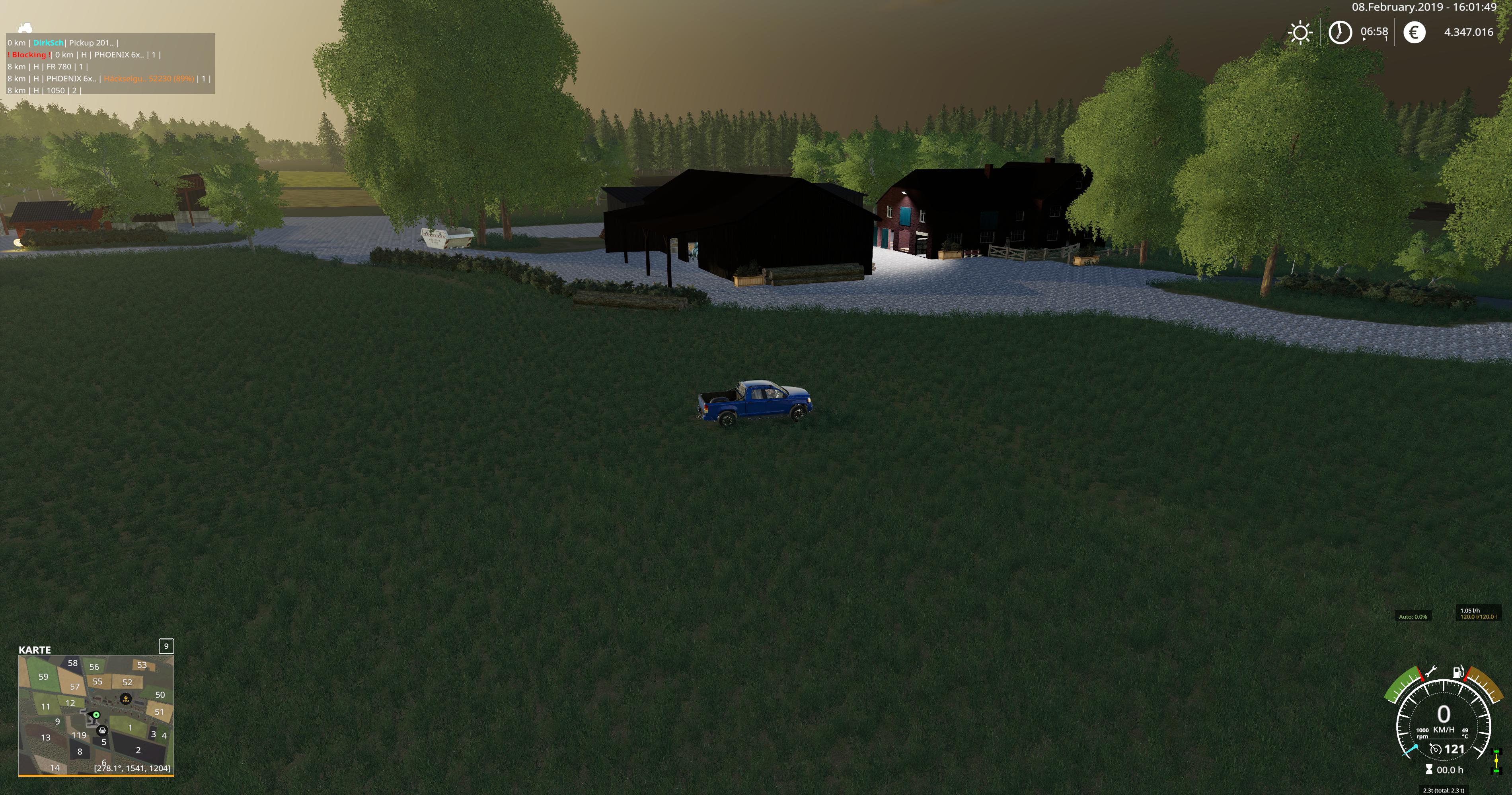 Mig Map Madeingermany Celle V0 94 For Fs19 Farming Simulator 2025 Mod