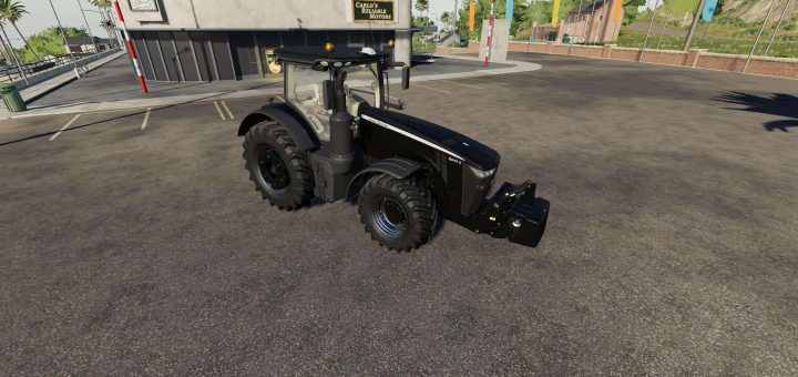 John Deere 8850 v1.0.0.0 for FS 19 - Farming Simulator 2022 mod, LS ...