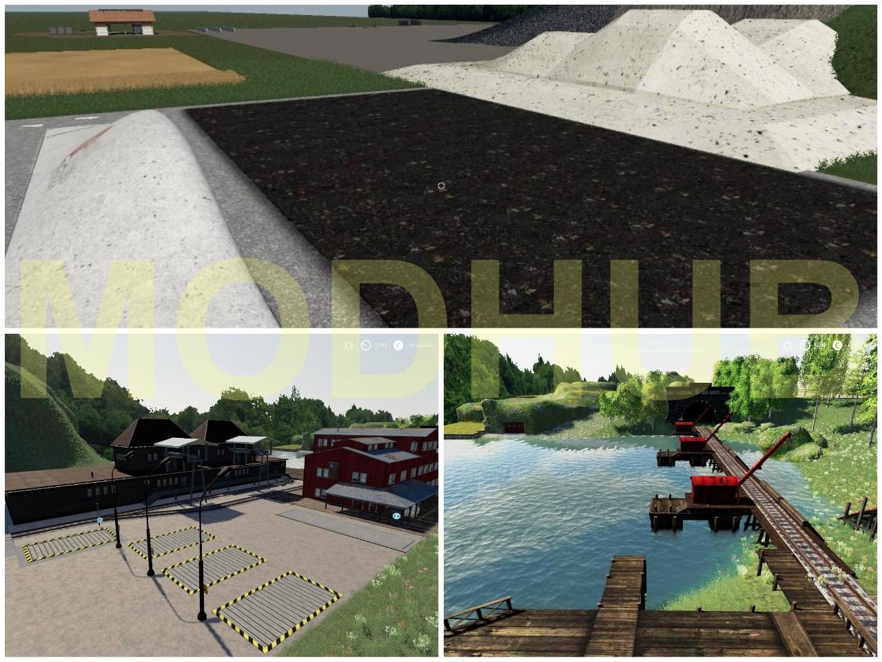 TOP GEAR v1.0.0.0 LS2019 - Farming Simulator 2022 mod, LS 2022 mod / FS ...