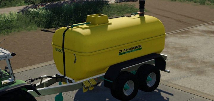 Meyer RTX series v1.0 Trailer - Farming Simulator 2022 mod, LS 2022 mod ...