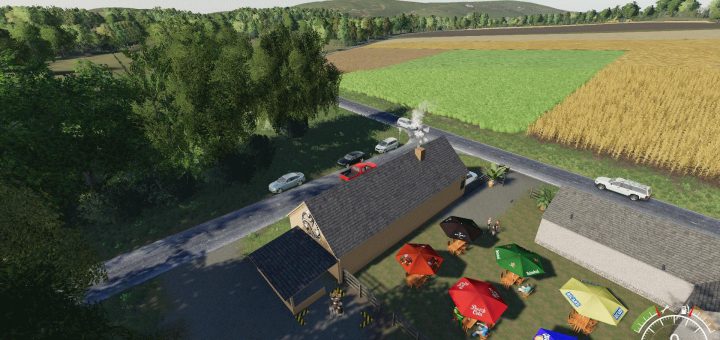 Elkader IA v1.0.0.1 for FS 19 - Farming Simulator 2022 mod, LS 2022 mod ...