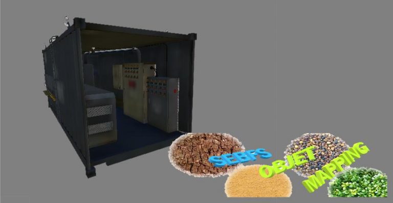 Contenaire de chantier v1.0 for FS 2019 - Farming Simulator 2025 mod ...