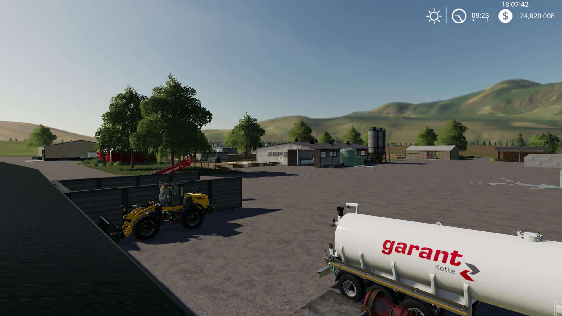 Eureka Farms v1.1 FS2019 - Farming Simulator 2022 mod, LS 2022 mod / FS ...