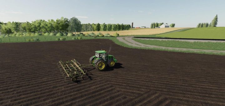 Simon Family Farms v1.0 for LS19 - Farming Simulator 2022 mod, LS 2022 ...