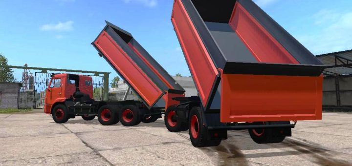 LS 17 Trucks - Farming Simulator 2017 mods, LS 2017 mods / FS 17 mods