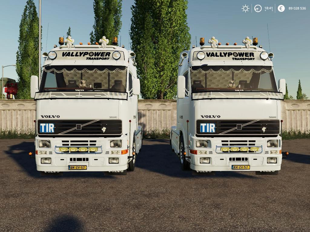 Volvo F12 2022