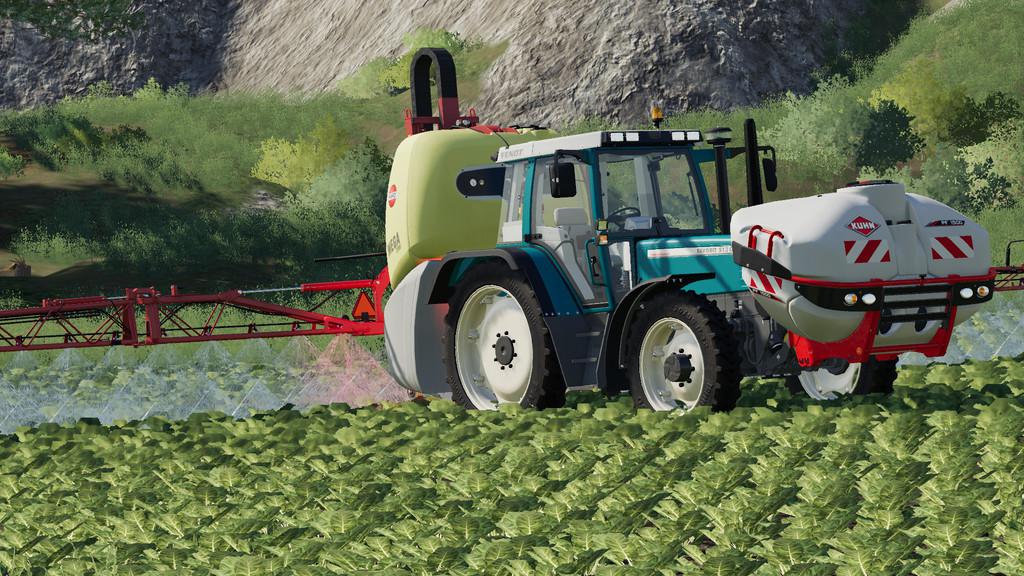 Fendt 51x V1 0 0 0 For Fs 19 Farming Simulator 2022 Mod Ls 2022 Mod