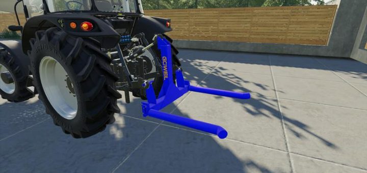 Unverferth 332 Mod - Farming Simulator 2022 mod, LS 2022 mod / FS 22 mod