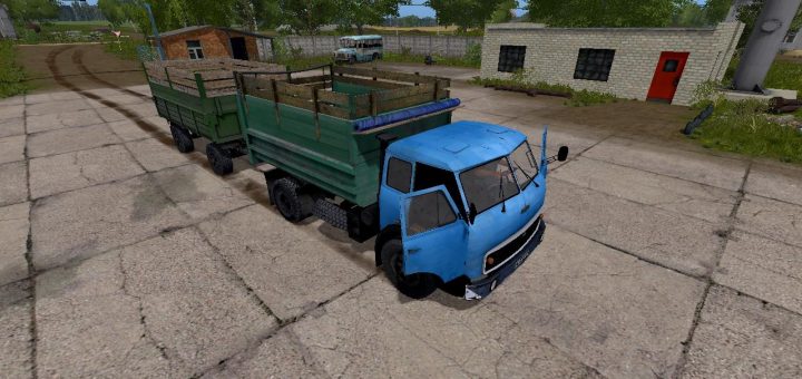 LS 17 Trucks - Farming Simulator 2017 mods, LS 2017 mods / FS 17 mods
