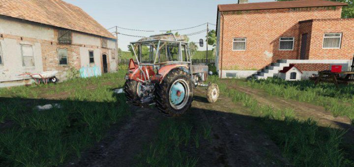 John Deere 8850 v1.0.0.0 for FS 19 - Farming Simulator 2022 mod, LS ...