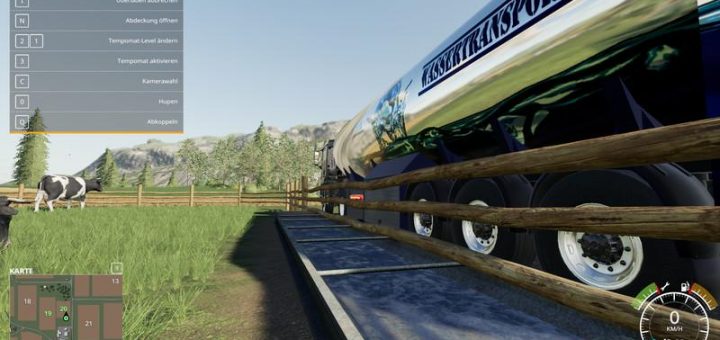 Meyer RTX series v1.0 Trailer - Farming Simulator 2022 mod, LS 2022 mod ...