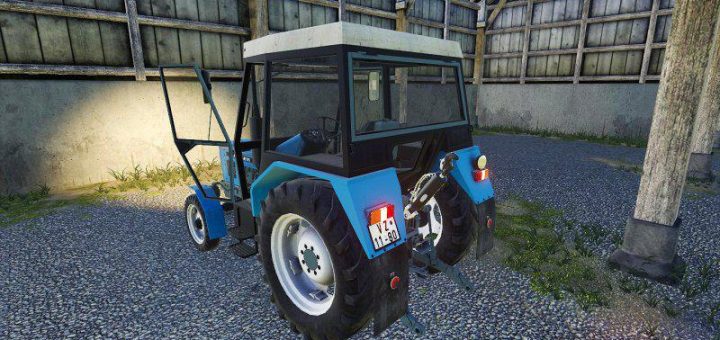 John deere 4640 v1.0.0.0 for LS 19 - Farming Simulator 2022 mod, LS ...