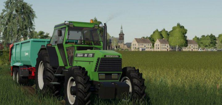 Ford 8600-9600 Pack v1.0 Mod - Farming Simulator 2022 mod, LS 2022 mod ...
