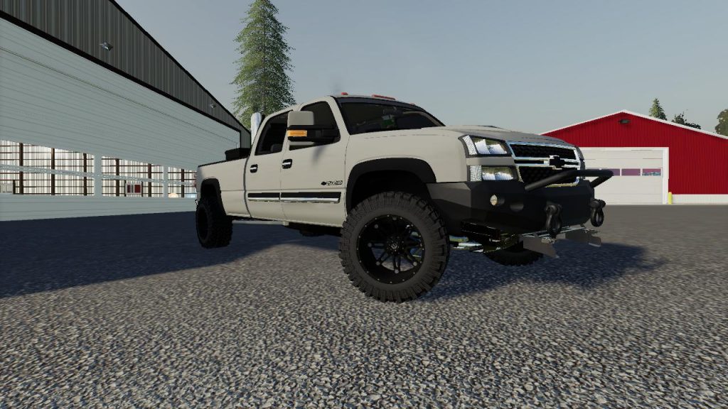 06 Duramax v1.0.0.0 FS 2019 - Farming Simulator 2025 mod, LS 2025 mod ...