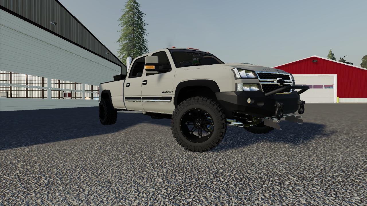 06 Duramax v1.0.0.0 FS 2019 - Farming Simulator 2025 mod, LS 2025 mod ...