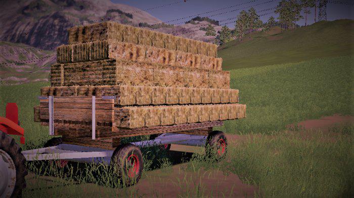 Bale Platform Autoload V1 0 Ls 2019 Farming Simulator 2022 Mod Ls