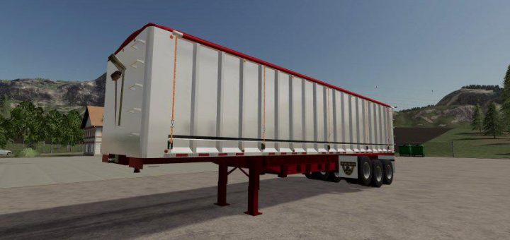STAND TIR v2.0.0.0 Trailer - Farming Simulator 2022 mod, LS 2022 mod ...