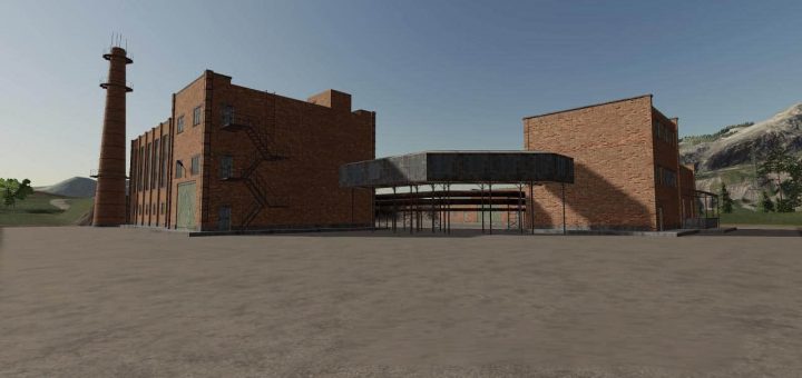 FS 19 Buildings - Farming Simulator 2019 mods, LS 19 mods / FS 19 mods