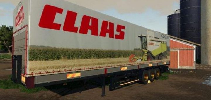 PINDER fawn trailers v1.0.0.0 FS 2019 - Farming Simulator 2022 mod, LS ...
