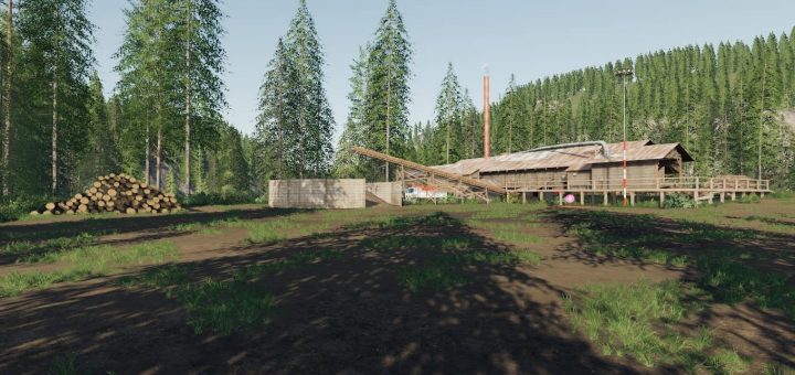 Fenton Forest Farming Simulator 2017 mods, LS 17 mods | FS 17 / 2017 mods