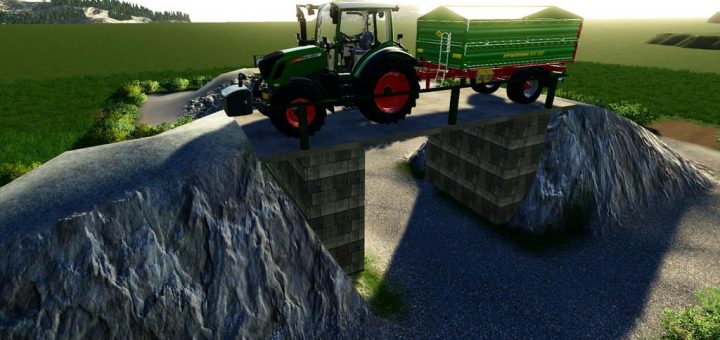 FS19 LED Lamp (Prefab*) - Farming Simulator 2022 mod, LS 2022 mod / FS ...