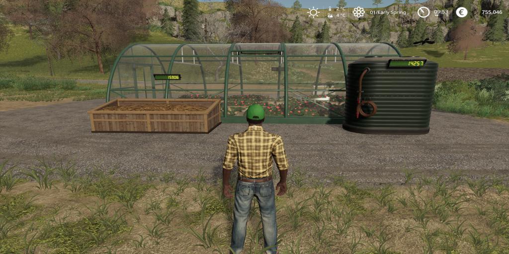 FS19 Flower Production v1.0.0.0 - Farming Simulator 2025 mod, LS 2025 ...