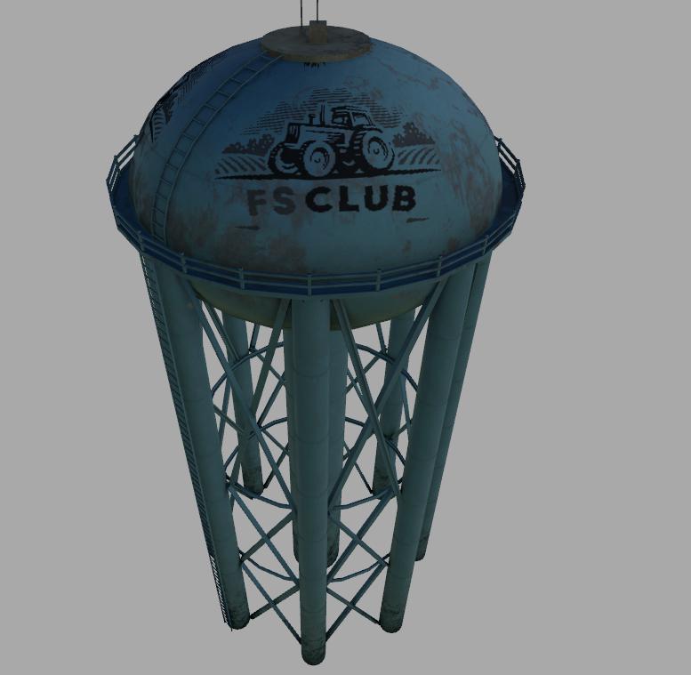 FS19 FsClub Placeables v1.0 - Farming Simulator 2025 mod, LS 2025 mod ...