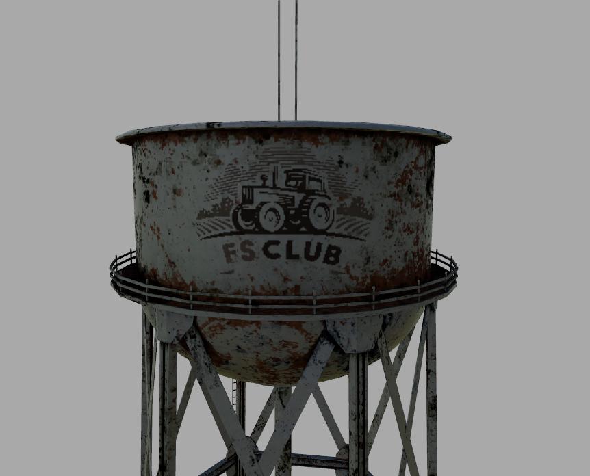 FS19 FsClub Placeables v1.0 - Farming Simulator 2025 mod, LS 2025 mod ...