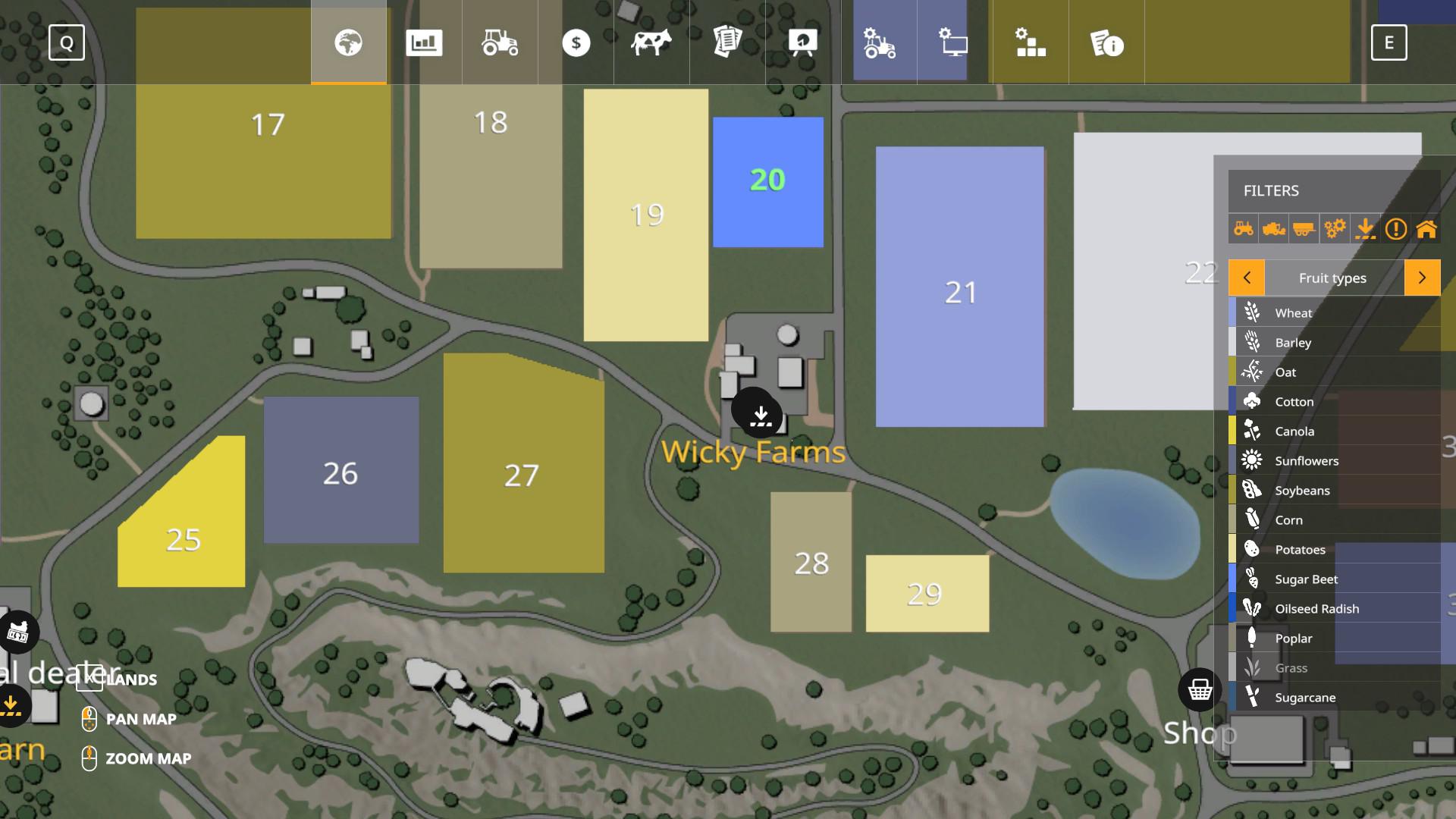 FS19 FsClub Placeables v1.0 - Farming Simulator 2025 mod, LS 2025 mod ...
